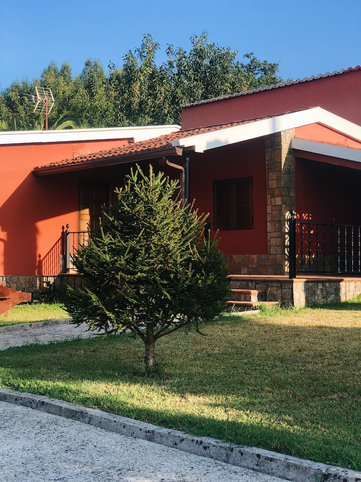 Casa Familiar En Zona De Playa A 20 Min De Vigo - Vigo