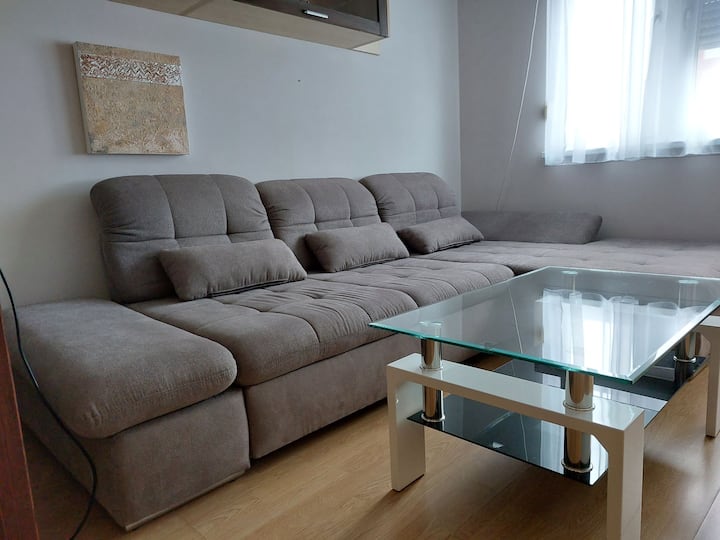 Flat Near The Metro Terminal - Budapest