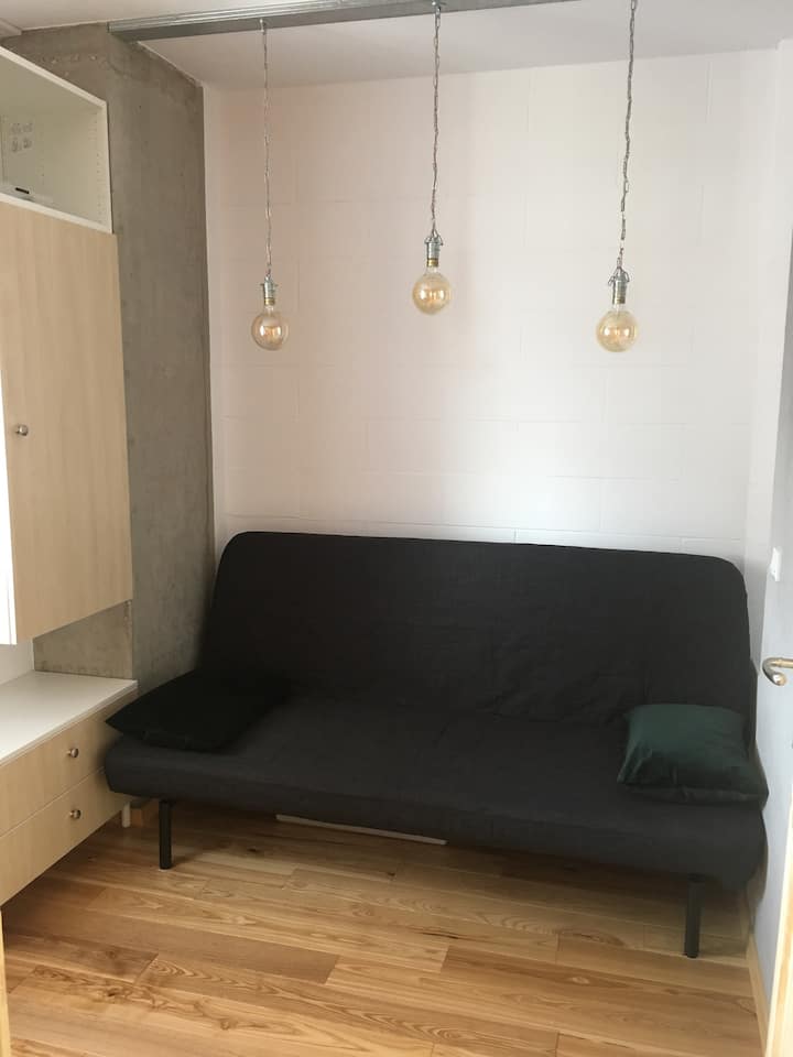 Pokój 2_atal Towers - Wrocław