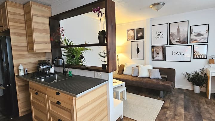 Appartement Cozy Et Chaleureux - Quebec City