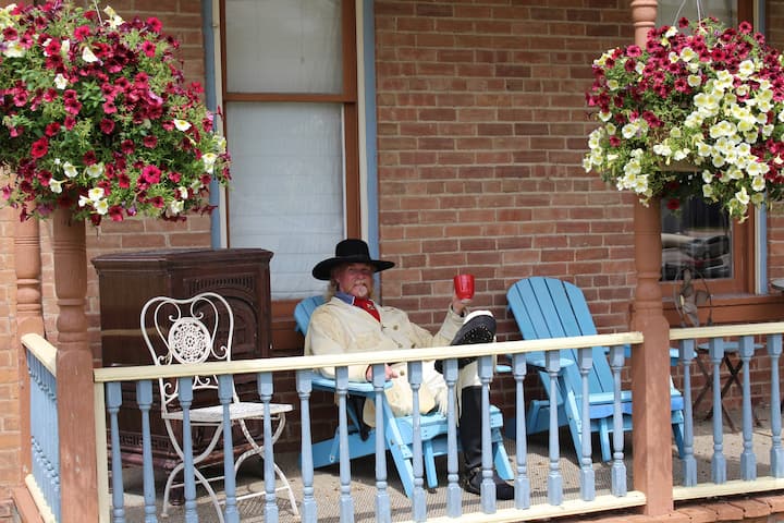 Family Friendly; Lots Of Space; A/c & Real Wi-fi! - Custer, SD