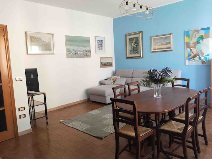 "Ampio Appartamento Tra Centro E Mare . - Pesaro