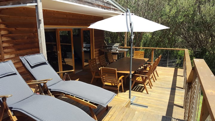 Beach Escape Nestled In The Tea Trees - Cape Schanck