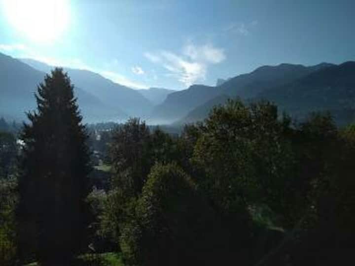 Appartement Avec Vue Imprenable - Samoëns