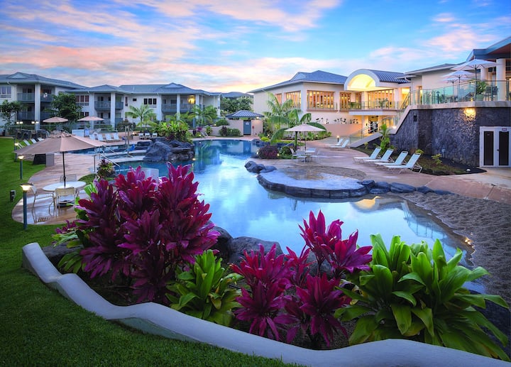 Club Wyndham Bali Hai Villas Three-bedroom Condo - Kauai, HI