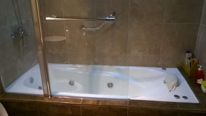 Casa Con Piscina E Hidromasaje Hasta 5 Personas - Posadas