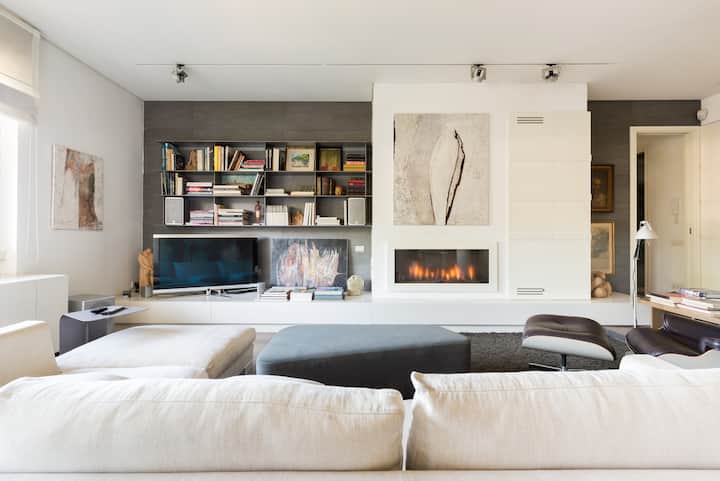 [Rome] Deluxe Penthouse•exclusive View City Center - Roma