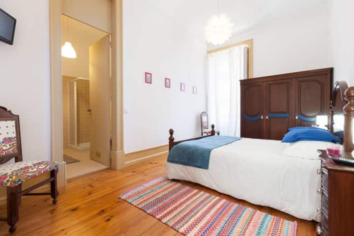 A´vianesa- Suite Vistas Cidade - Viana do Castelo
