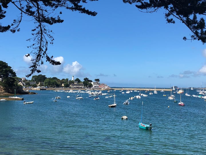 Vacances Inoubliables Dans Le Golfe Du Morbihan - Port Navalo