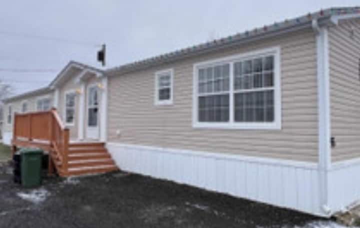 3 Bedroom Mini Home - Prince Edward Island