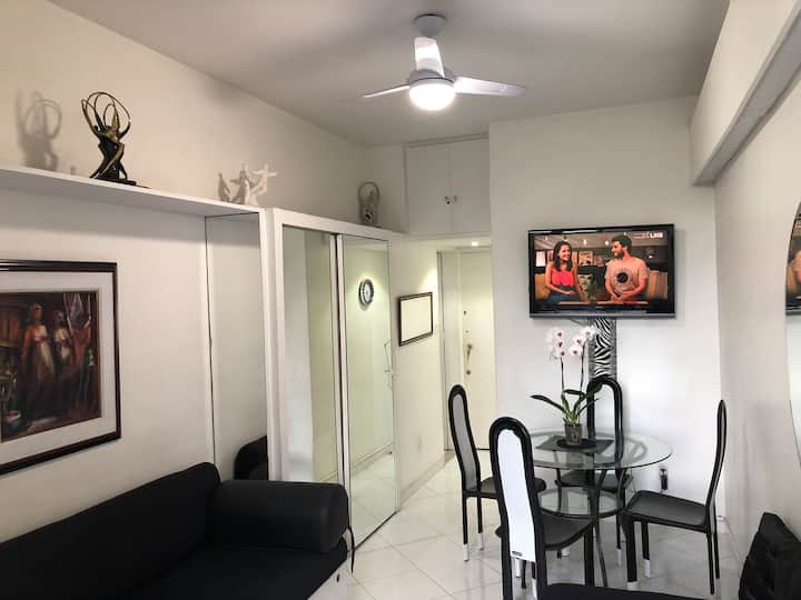 Great Apartment In The Best Area Of Ipanema. - Rio de Janeiro