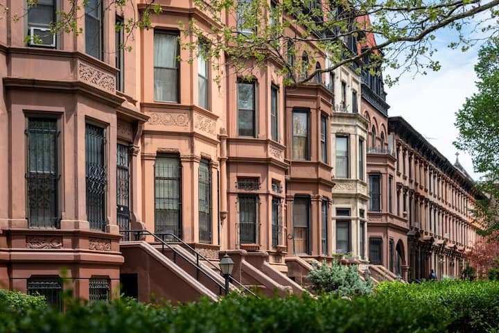 Beautiful Brownstone Just Steps From Central Park - New York