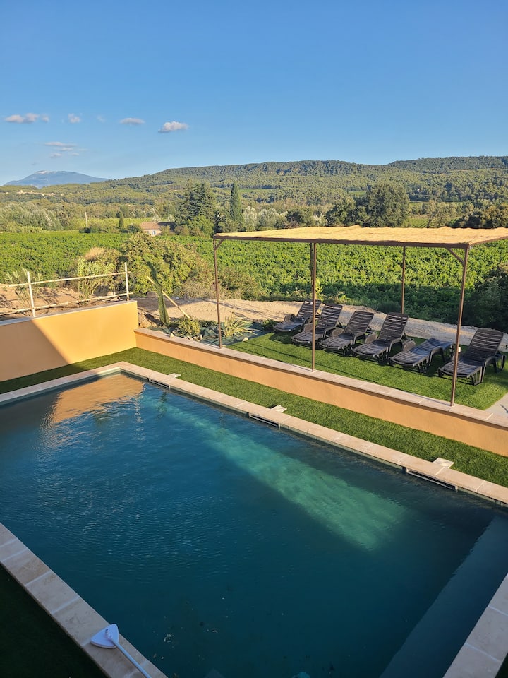 Domaine De La Tuilliere - Nyons