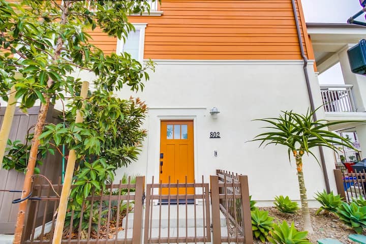 Mission Beach Bayside Luxury Condo! - San Diego, CA