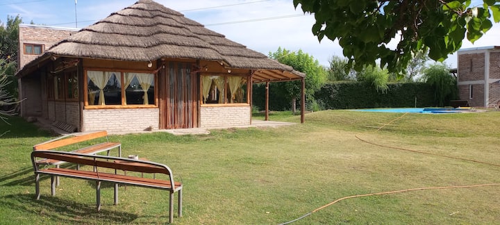 Cabaña Con Mucha Privacidad Y Tranquilidad - San Rafael