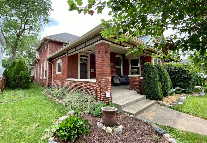 Circle City Charmer - Indianapolis, IN