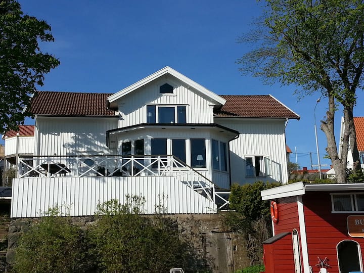 Havsutsikt Bilfri ö- Gbg Skärgård - Hönö