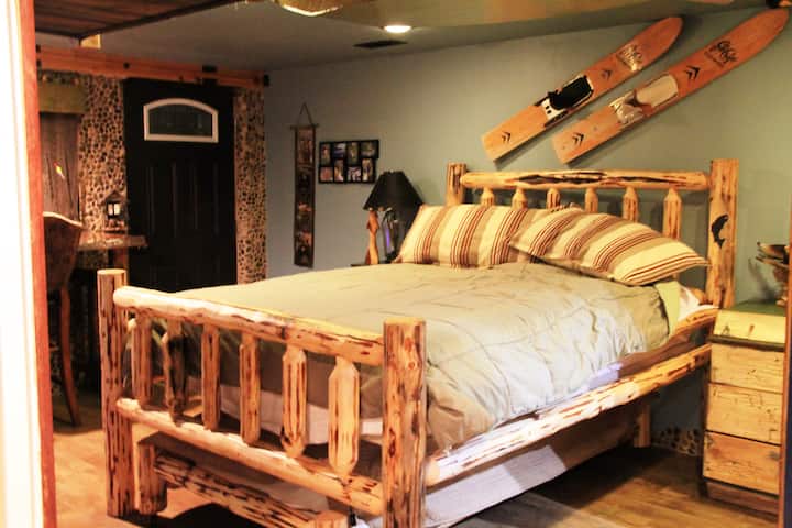 Fully Furnished Walk- Out  Basement - Kalispell