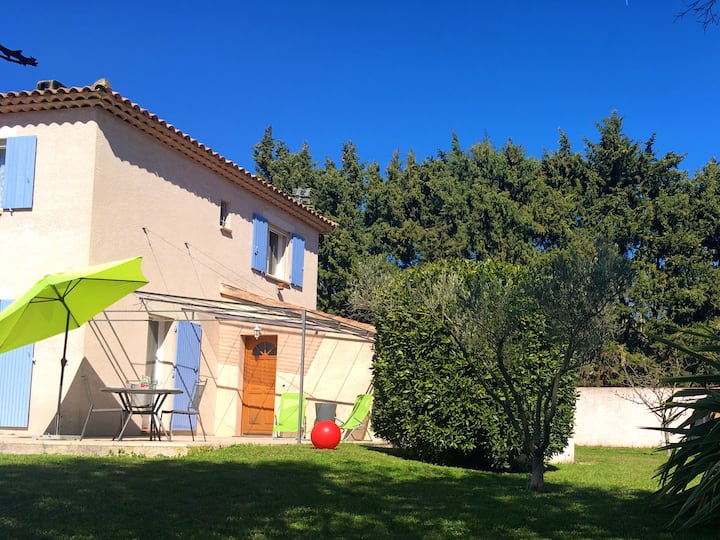 La Bastide De Carole - Les Baux-de-Provence