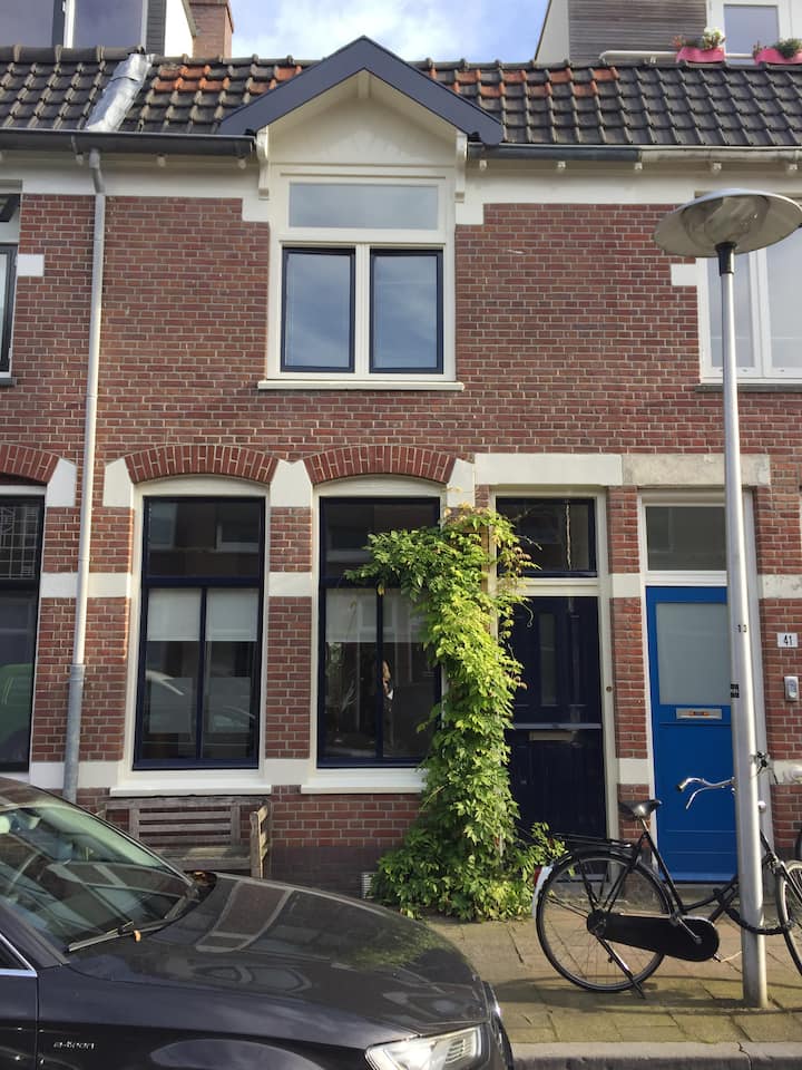 Lovely House In Centre Of Utrecht - Utrecht, Países Bajos