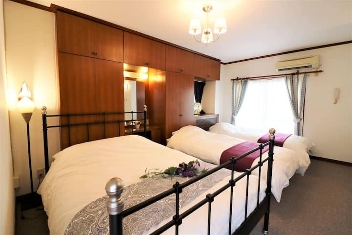 Hi) 4br/2 Shower & 2 Toilet/direct Access Shinjuku - Shinjuku