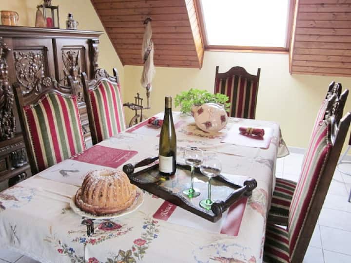 Gite De La Blind - Illhaeusern