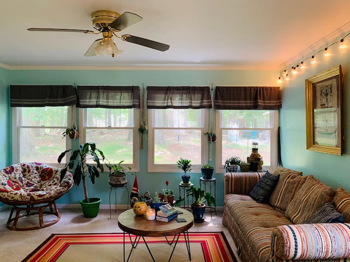 Forest Heights Hideaway **Private Entrance** - Athens, GA