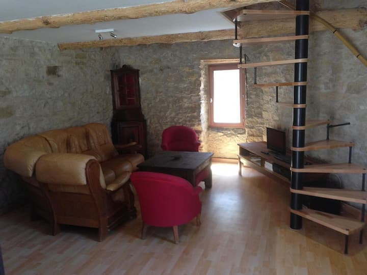 Le Gîte D'alaric - Badens