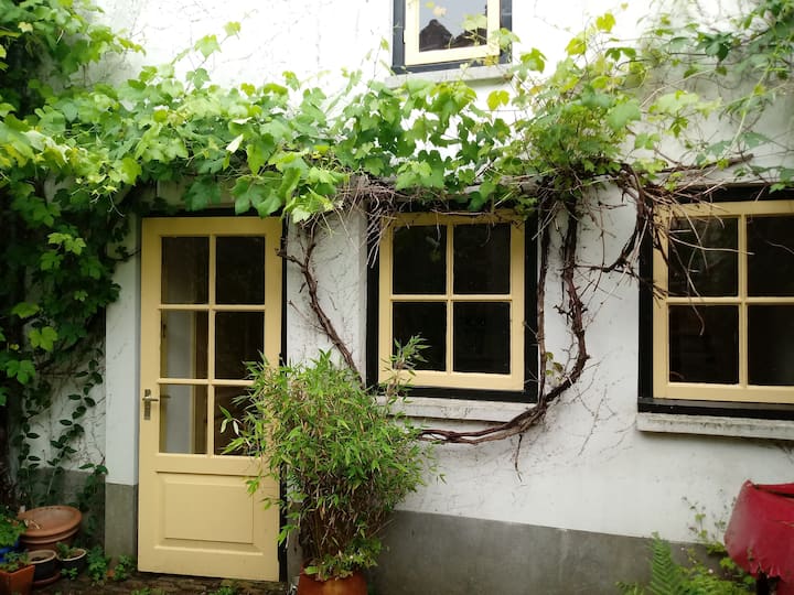Deventer Kloostertuinhuisje, Bnb - Deventer