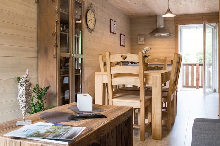 Appartement 6 Pers Au Milieu Des Montagnes - Vogesen