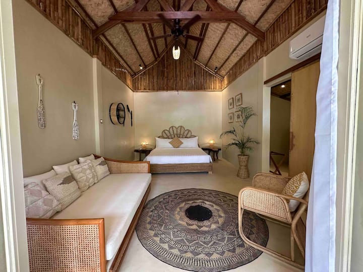 The Beach House - Junior Suite - Busuanga