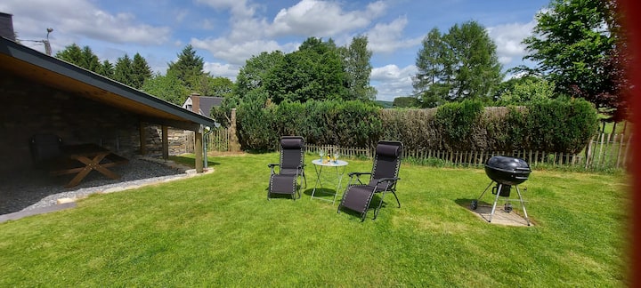 "Le Troglodyte" - Gouvy