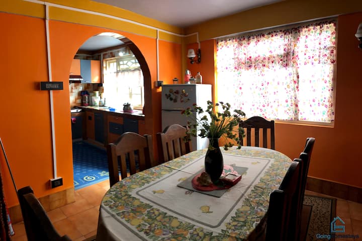 Seven Oaks Home-stay Room(i) Darjeeling - Darjeeling