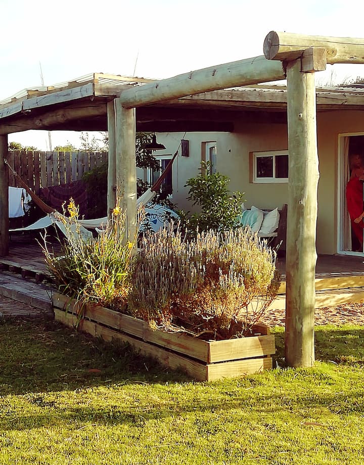 La Casita Del Río... Un Paraíso. - Balneario Buenos Aires
