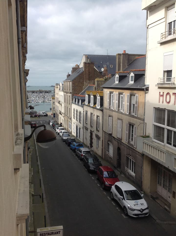 Besoin De S'aérer De Se Reposer ! - Saint-Malo