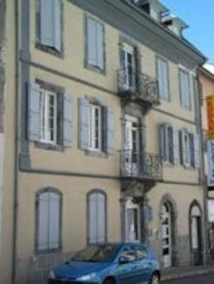 Duplex 8 Personnes  Plein Centre Barège - La Mongie
