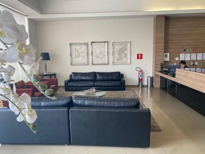 Lindo Apto Na Faria Lima, Excelente Localização - São José do Rio Preto