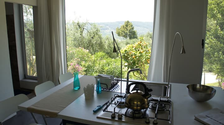 Casa Moderna Olionostro - Peschici