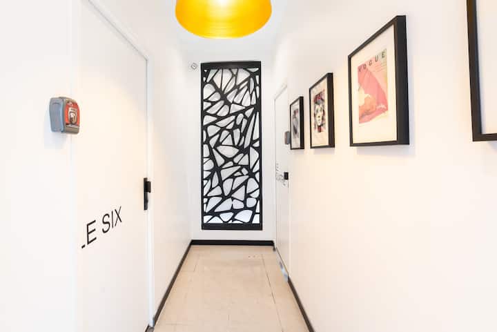 Cosy Flats   7 P /2 Bths - Bastille-marais - Quartier latin