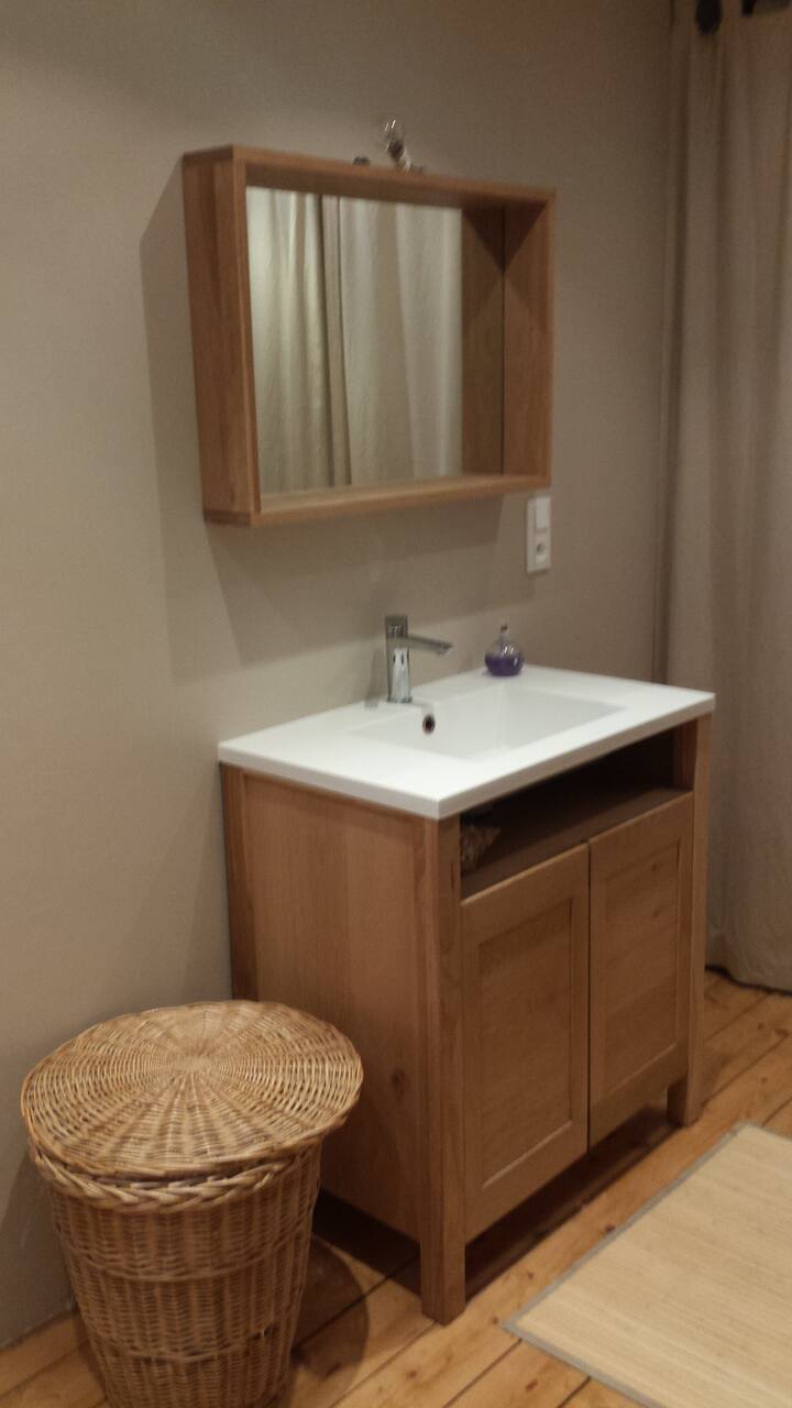 Chambre "Apo"  Chez L'habitant à Metz-technopôle - Metz