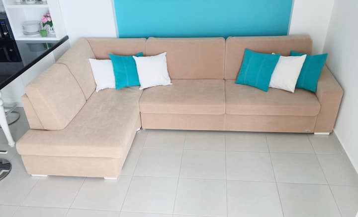 Diamond Sofia Apartment White Residence Luxury - 사란더