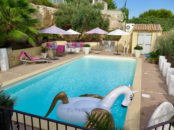 Villa Fiora - Martigues