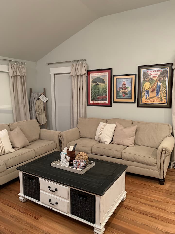 “Spacious  And  Cozy In Town” - Hammond, LA