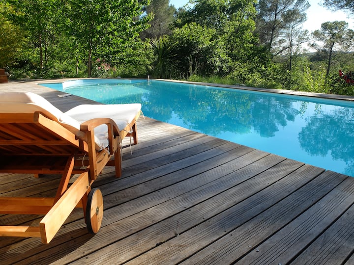 Maison De 135 M2 En Pleine Nature - Éguilles