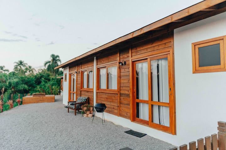 Praia Do Rosa - Cabana 03 - Villa Chodon - Imbituba