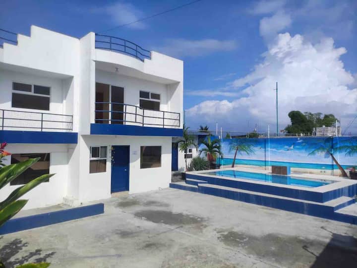 Comfort, Rest & Sea, Pool, A/c, 14 Guest And More - Atacames