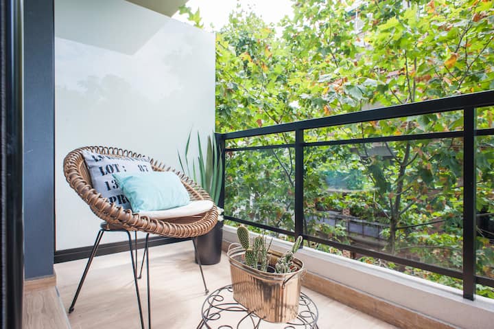 Palermo Luxury Studio In Palermo Soho - C41 - Buenos Aires