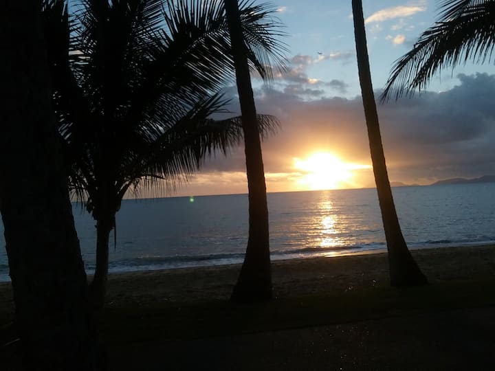 "21" Absolute Beachfront Palm Cove - Palm Cove