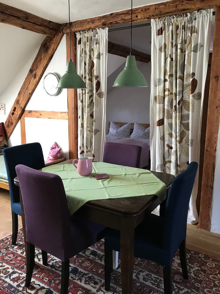 Ferienwohnung Grundmühle/rhön - Fladungen