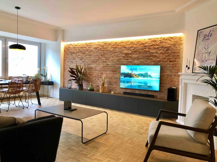 Splendide Appartement / Ultra Centre - Liège